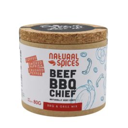 Beef BBQ Chief Rub - Natural Spices